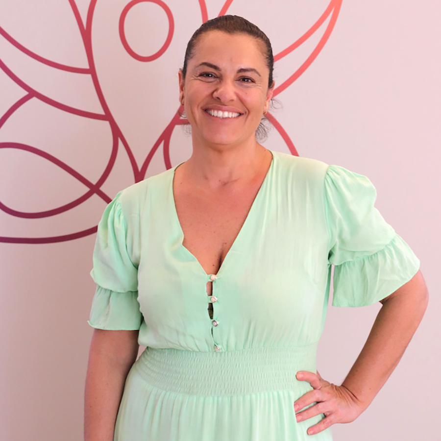 Andrea Efeiche (Dea) – Espaço Helena